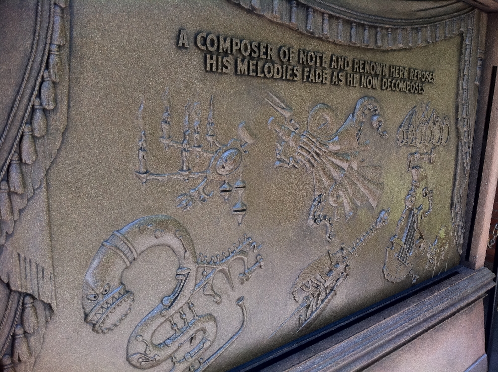 Haunted Mansion New Queue Review | TouringPlans.com Blog