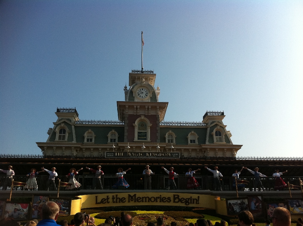 Magic Kingdom Welcome Ceremony | TouringPlans.com Blog