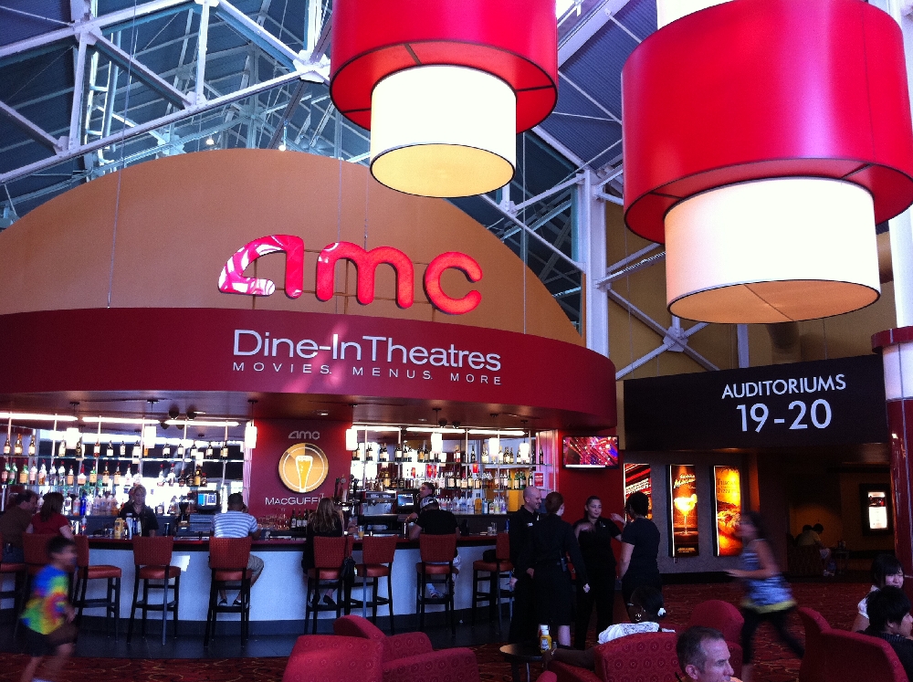 AMC Dine-In Theatres | TouringPlans.com Blog