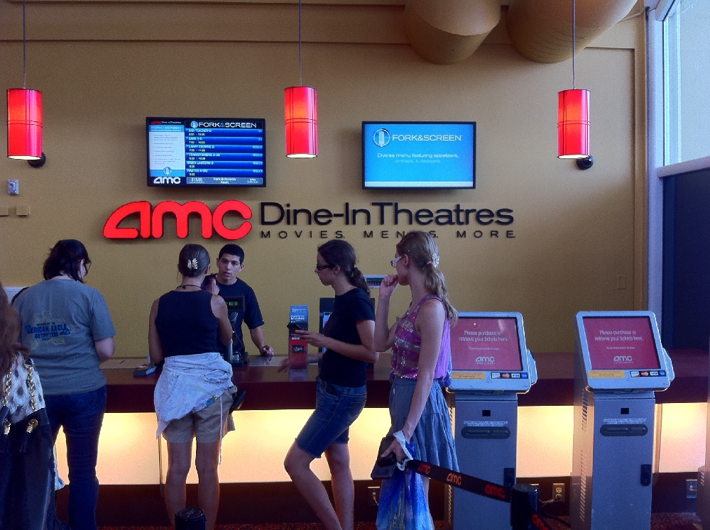 AMC Dine-In Theatres | TouringPlans.com Blog