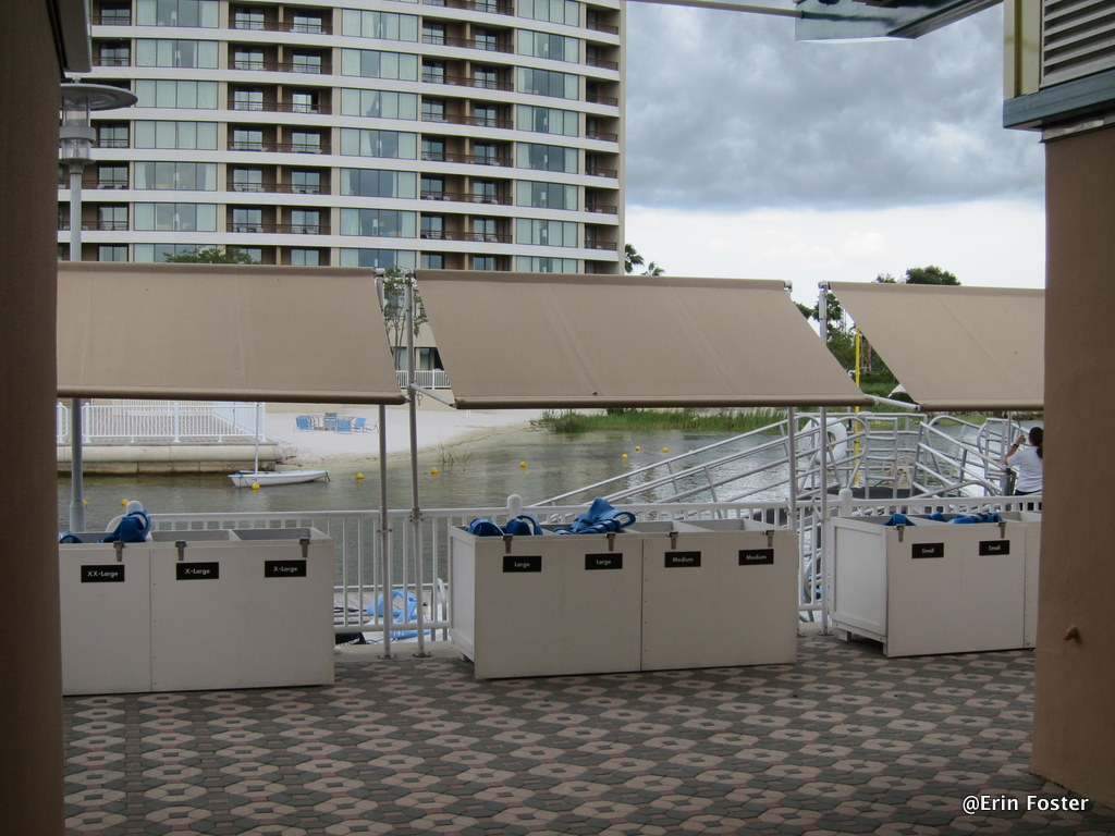 See Disney World from the Water: Sea Raycer Rentals | TouringPlans.com Blog