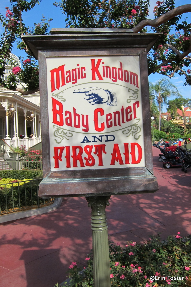 Tips for Bringing an Infant to Walt Disney World | TouringPlans.com Blog