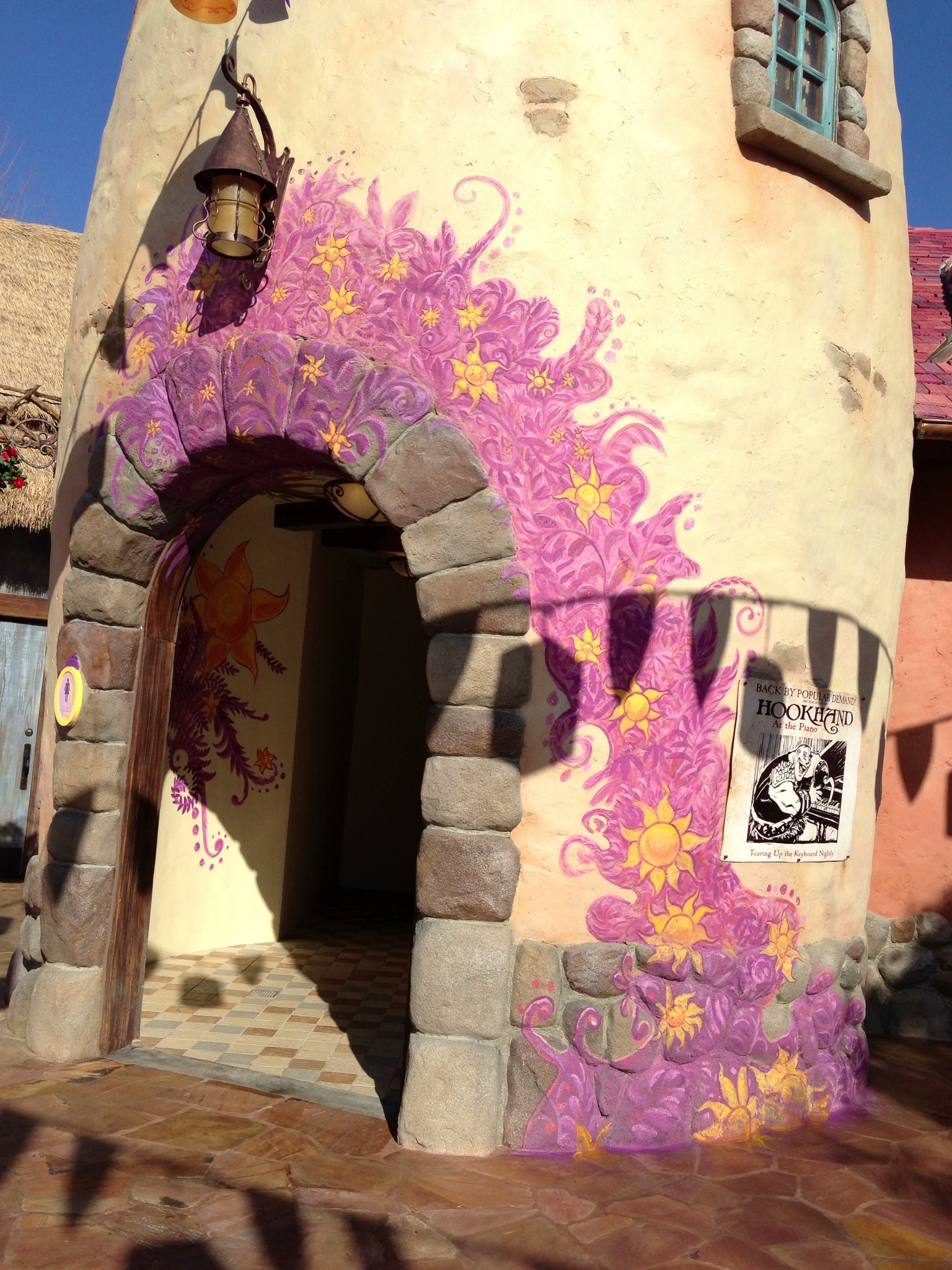 Tangled Bathrooms Officially Open | TouringPlans.com Blog