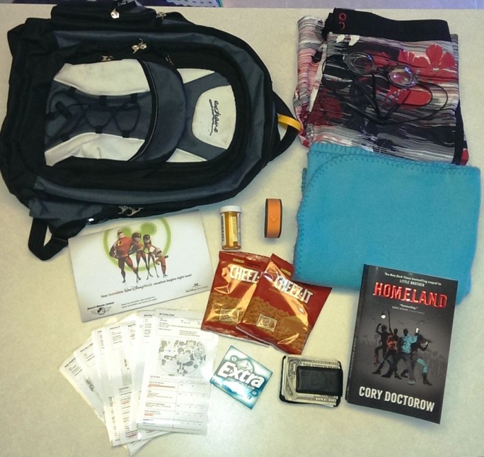 Packing It All In: How to Fit a Week of Disney Fun into Two Suitcases ...