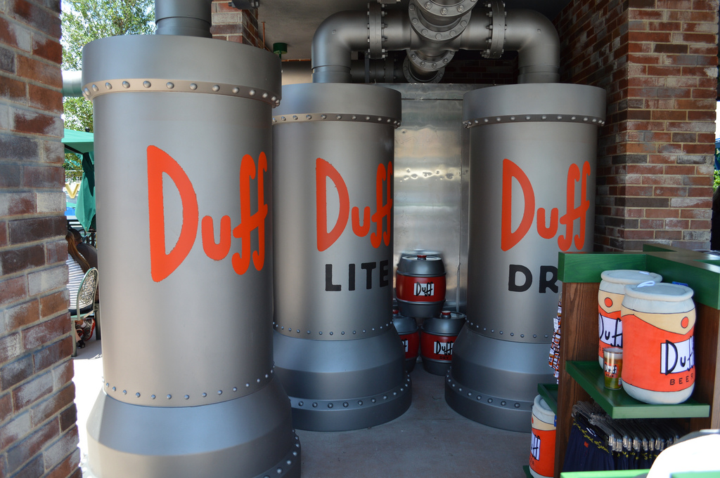 25 Drinks of Christmas Countdown – Day 2: Dufftoberfest at Duff Brewery ...