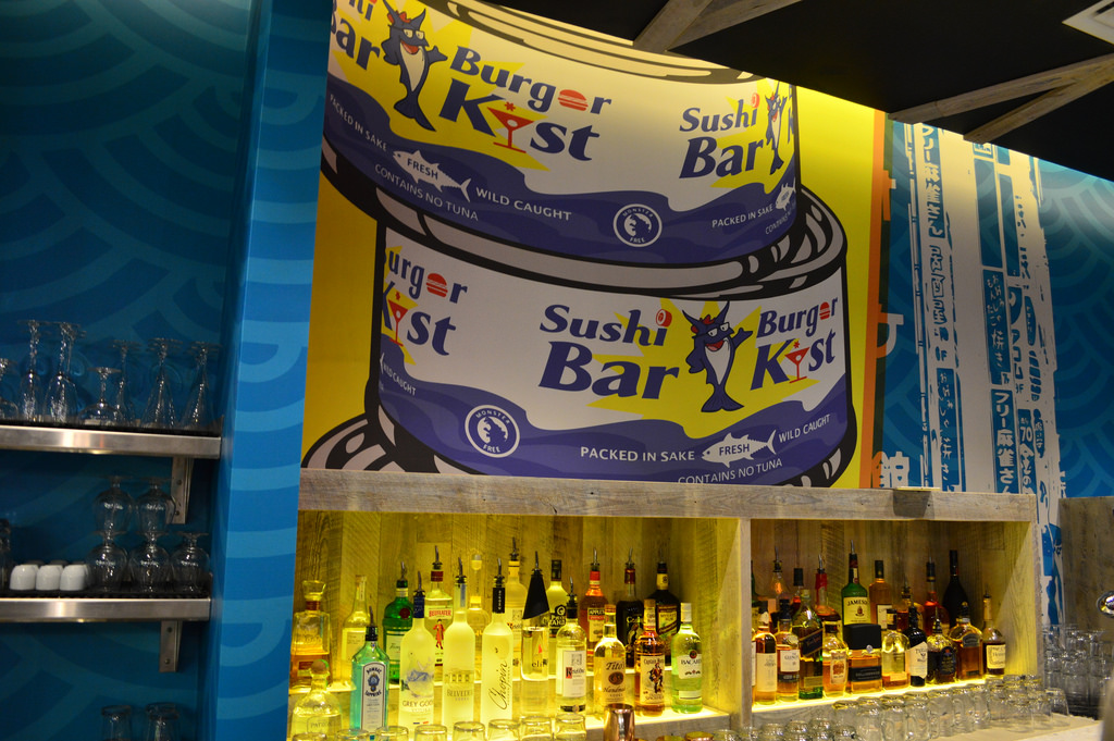 Universal Dining: The Cowfish in Universal CityWalk | TouringPlans.com Blog