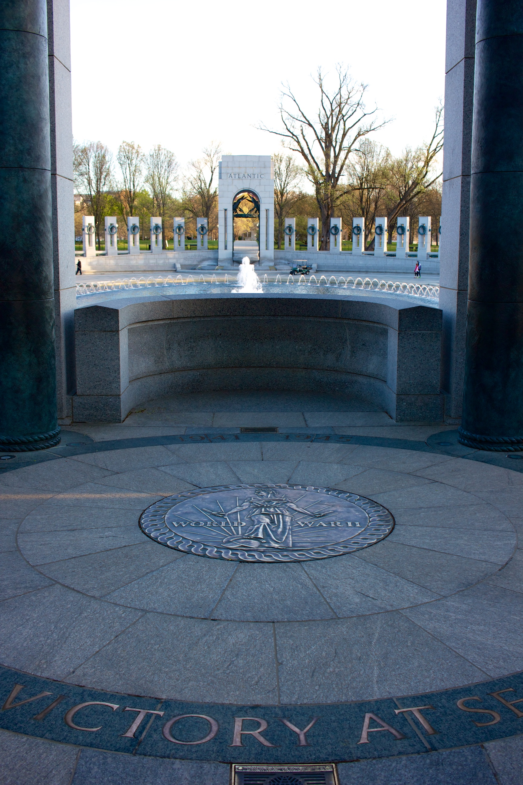 Washington DC: World War II Memorial Review | TouringPlans.com Blog