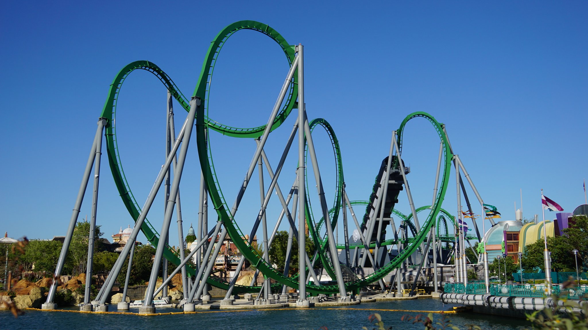 SATURDAY SIX: Six Reasons We LOVE Marvel Superhero Island at Universal ...
