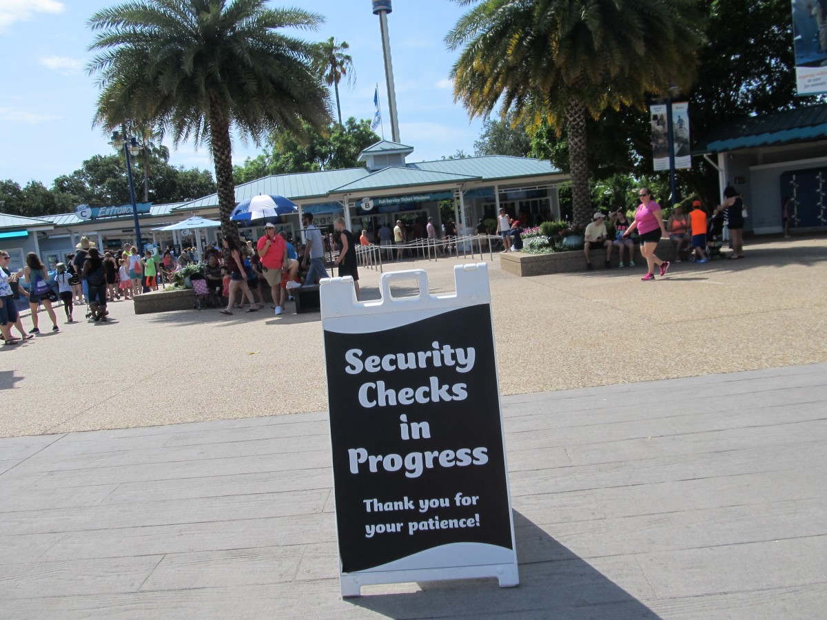 What you need to know about security procedures at Orlando’s theme ...