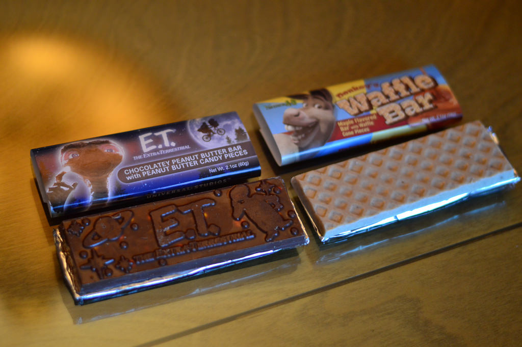 SATURDAY SIX: Six Snacks At Universal Orlando You Gotta Try ...