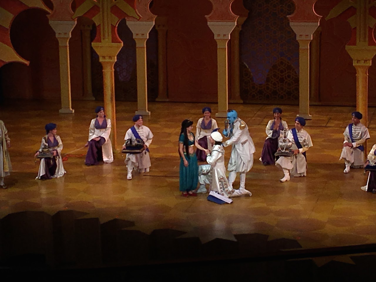 SATURDAY SIX: In Memoriam – Six Things We Lost From the Theme Park ...