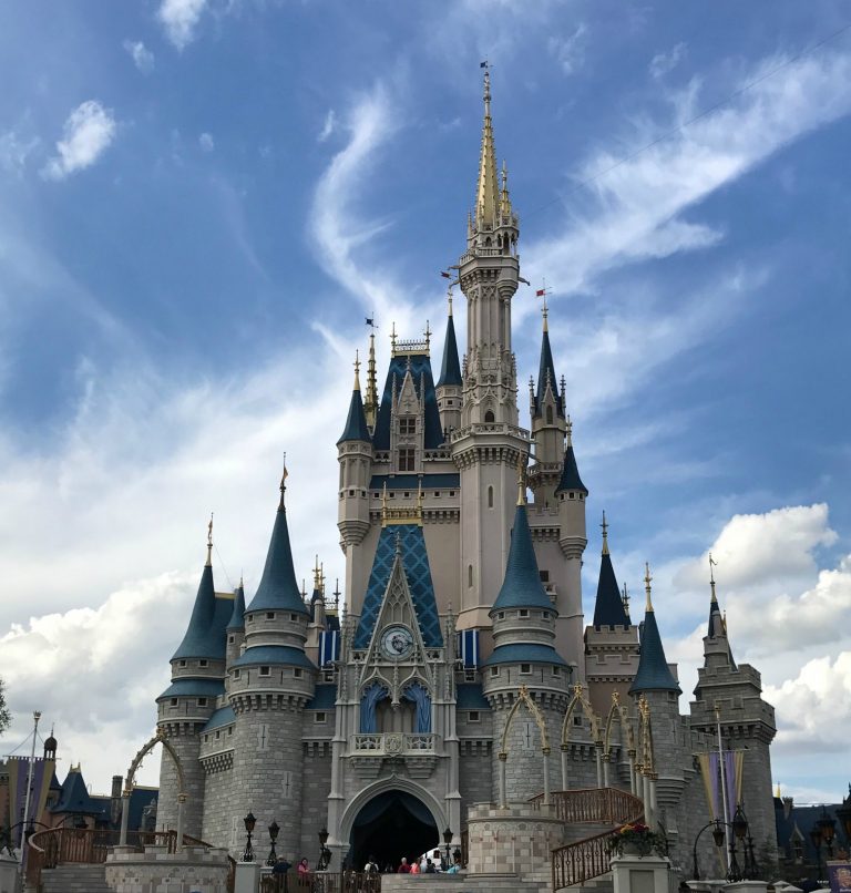 4-Park Magic Ticket Returns for Walt Disney World Resort Visit ...
