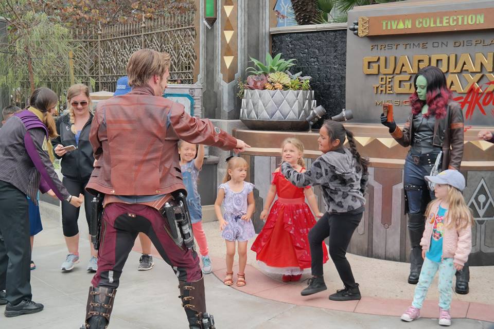 SATURDAY SIX: 6 Reasons We Love DCA’s Summer of Heroes | TouringPlans ...