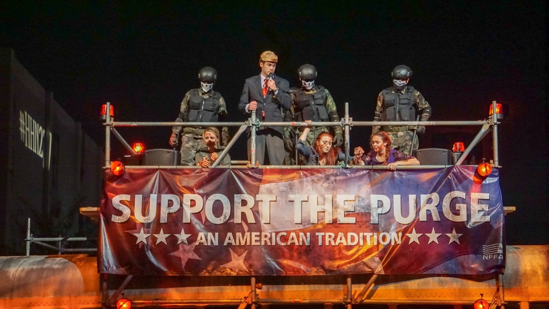 SATURDAY SIX: 6 Reasons We Love Universal’s HALLOWEEN HORROR NIGHTS 27 ...