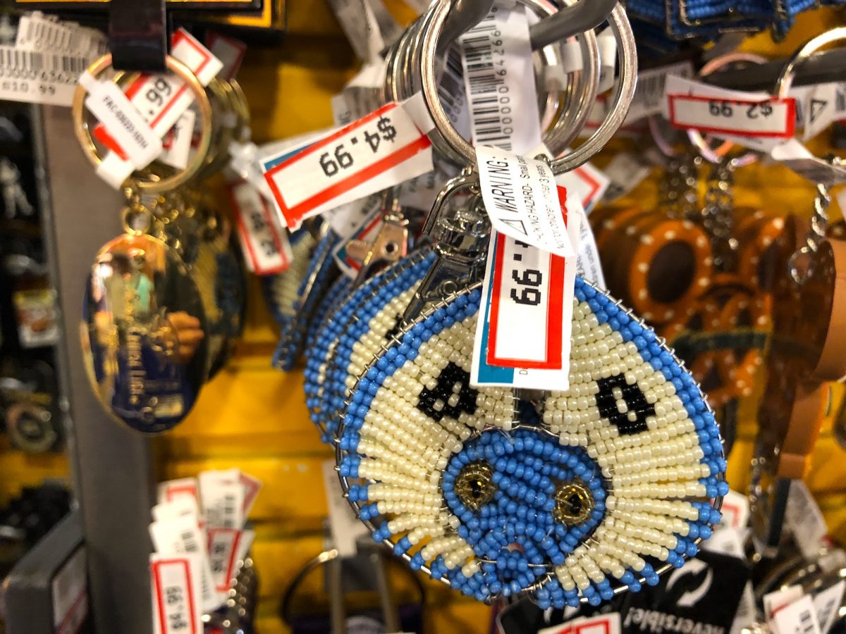 The Magic, The Memories, and Merch! NOVEMBER 2017 Photo Report of the ...