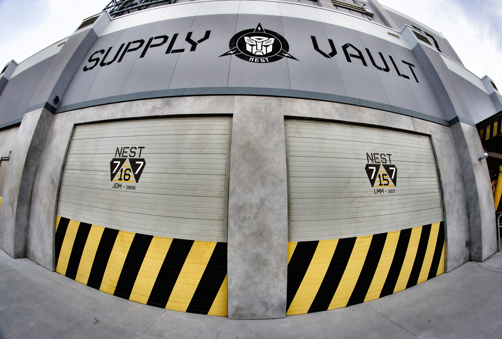 SATURDAY SIX: 6 Reasons We Love TRANSFORMERS THE RIDE-3D | TouringPlans ...