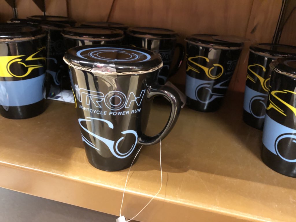The Magic, The Memories, and Merch! MARCH 2018 Photo Report of the ...