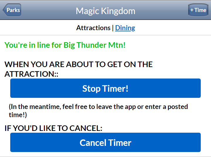 Results: What Does “Wait Time” Mean to You? | TouringPlans.com Blog