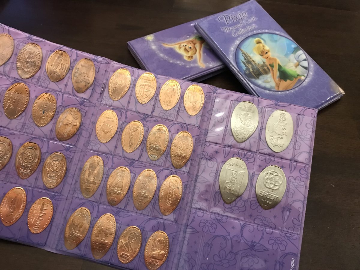 A SATURDAY SIX Look at Walt Disney World PRESSED PENNIES | TouringPlans ...