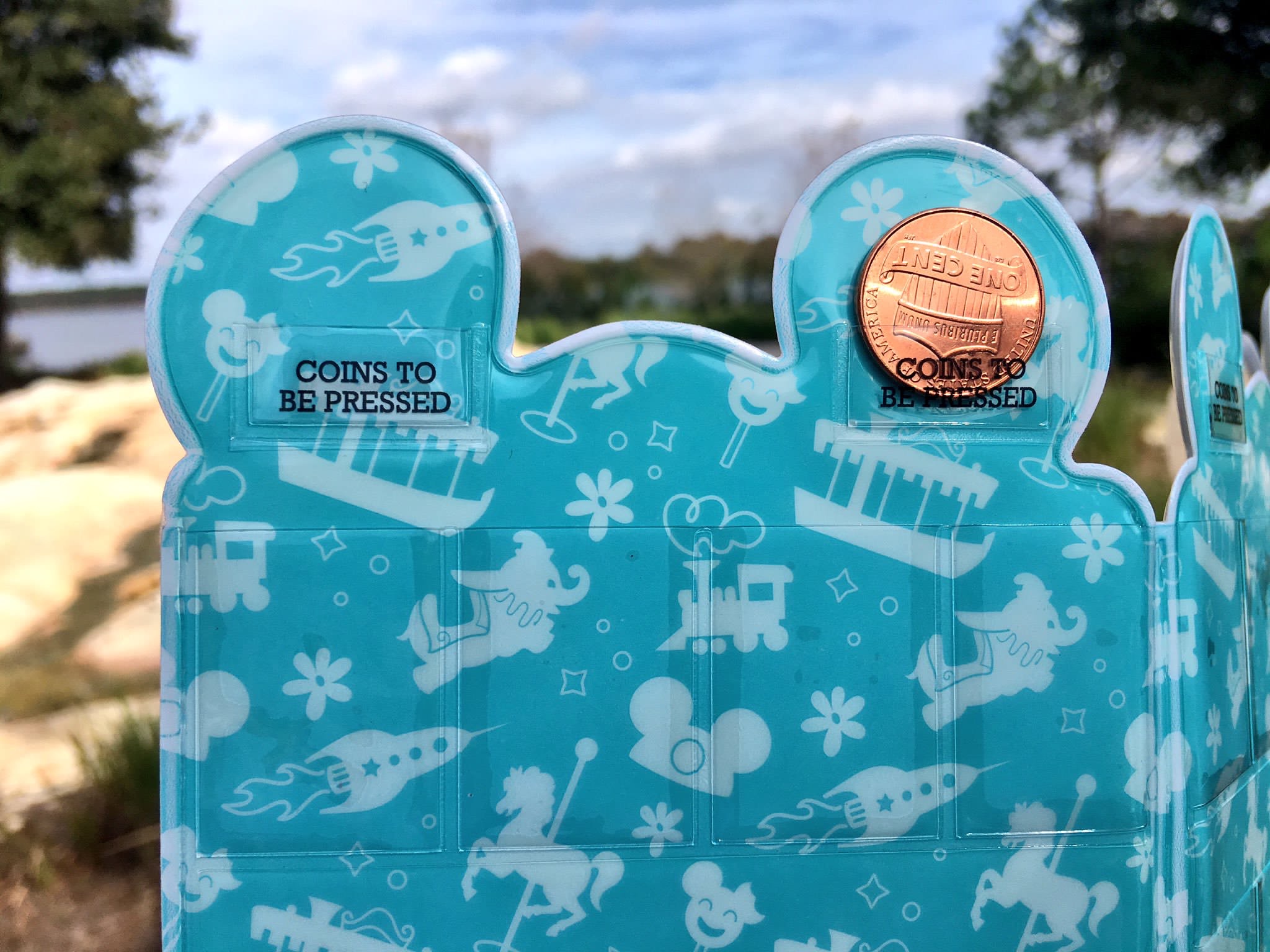 A SATURDAY SIX Look at Walt Disney World PRESSED PENNIES | TouringPlans ...