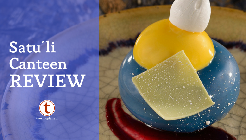 Satu’li Canteen: The Future of Disney Quick Service? | TouringPlans.com ...