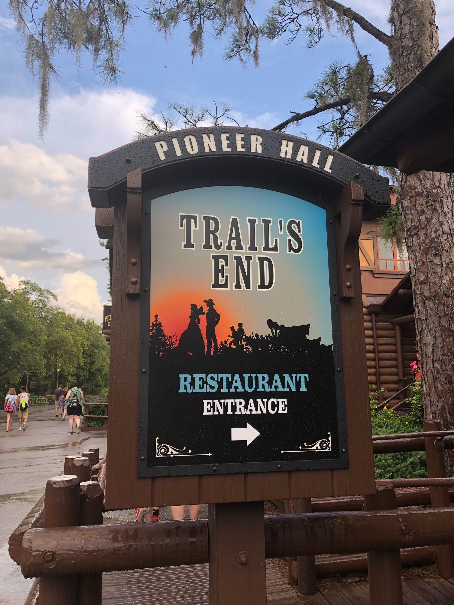 Then and Now: 50 Years of Disney’s Fort Wilderness Resort ...