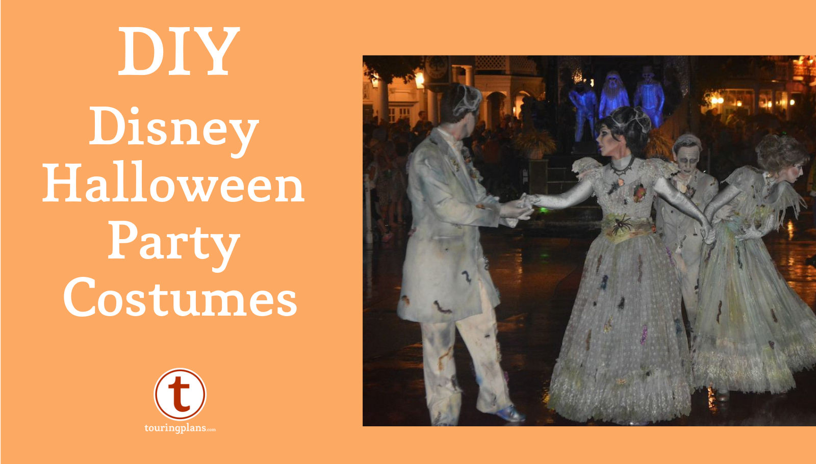 Easy DIY Disney Costumes for Mickey’s Not So Scary Halloween Party ...