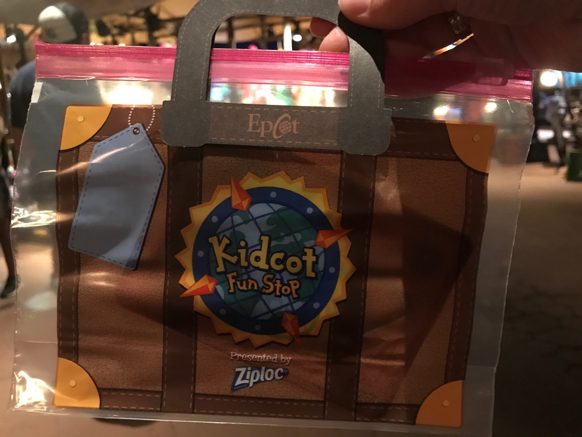Epcot’s Kidcot Fun Stops Introduces New Sponsor and New Activities ...