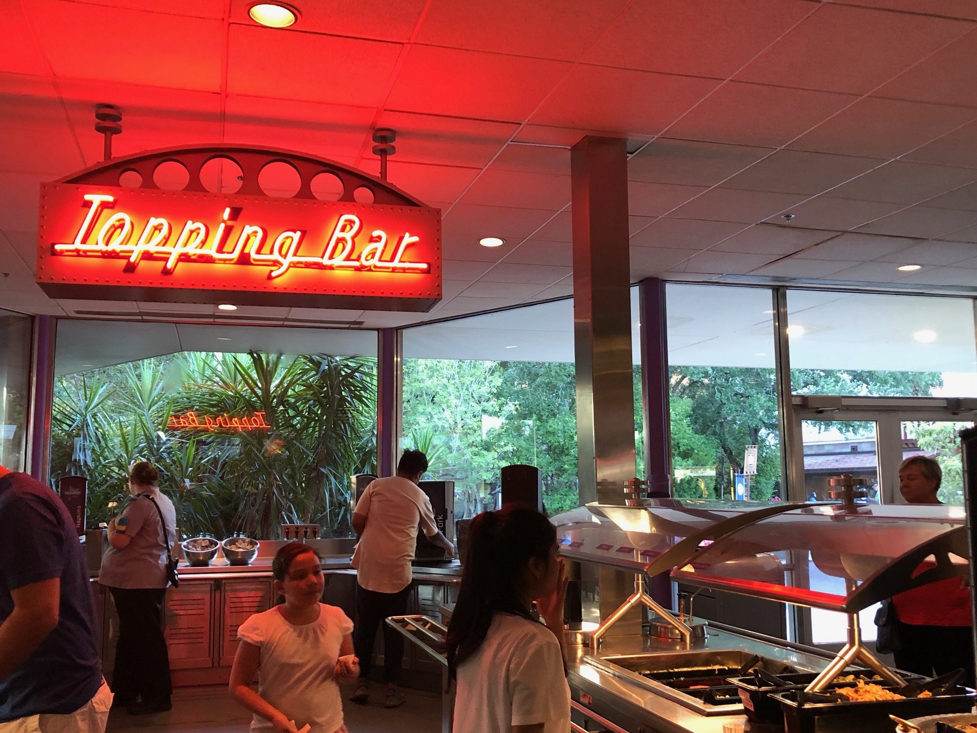 Cosmic Ray’s: The Ol’ Standby of Tomorrowland | TouringPlans.com Blog