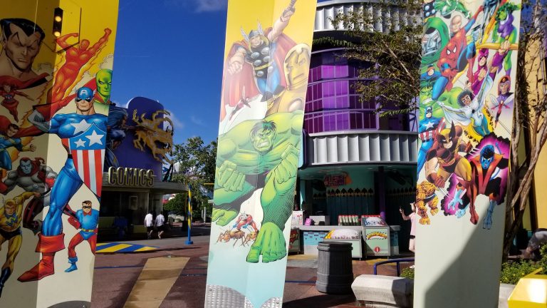 SATURDAY SIX – 6 Reasons We Love Universal’s MARVEL SUPERHERO ISLAND ...