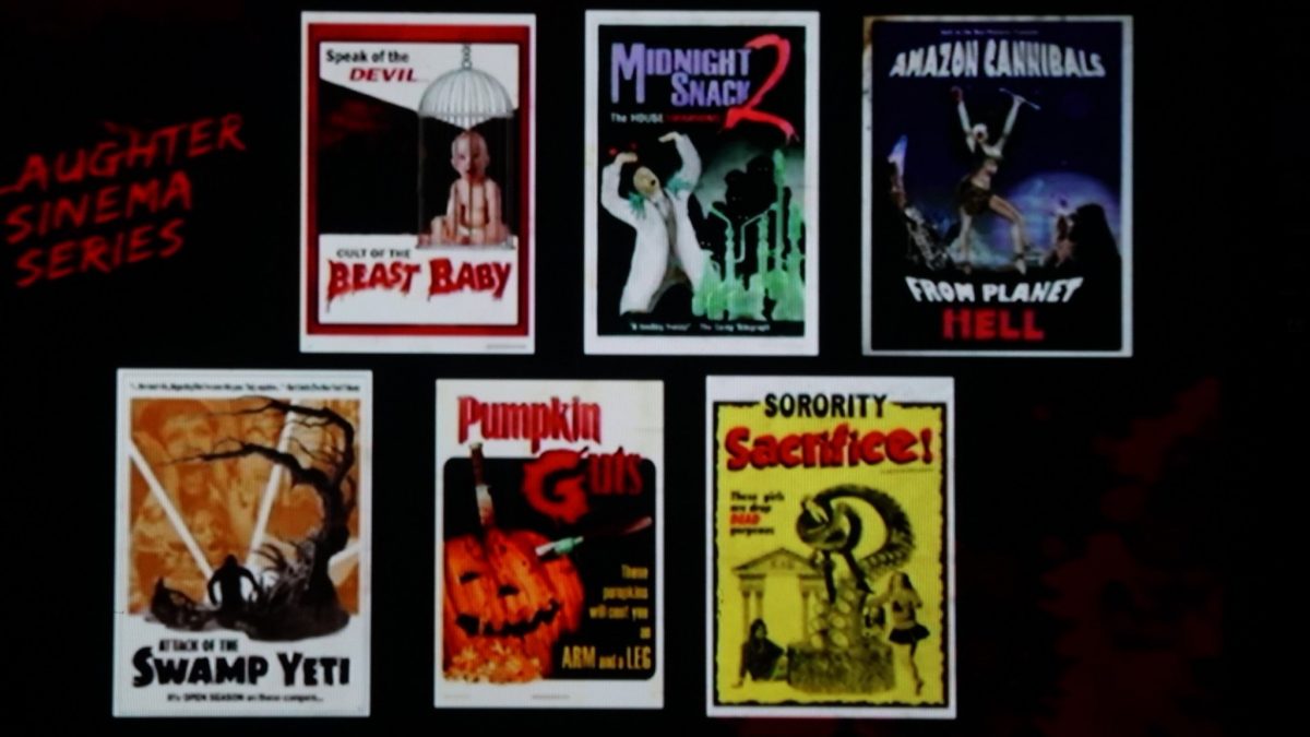 SATURDAY SIX: 6 Reasons We Love Universal’s HALLOWEEN HORROR NIGHTS ...