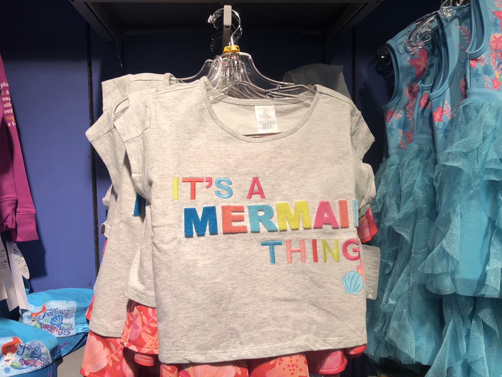 The Magic, The Memories, and Merch! November 2018 Disney Outlet Store ...