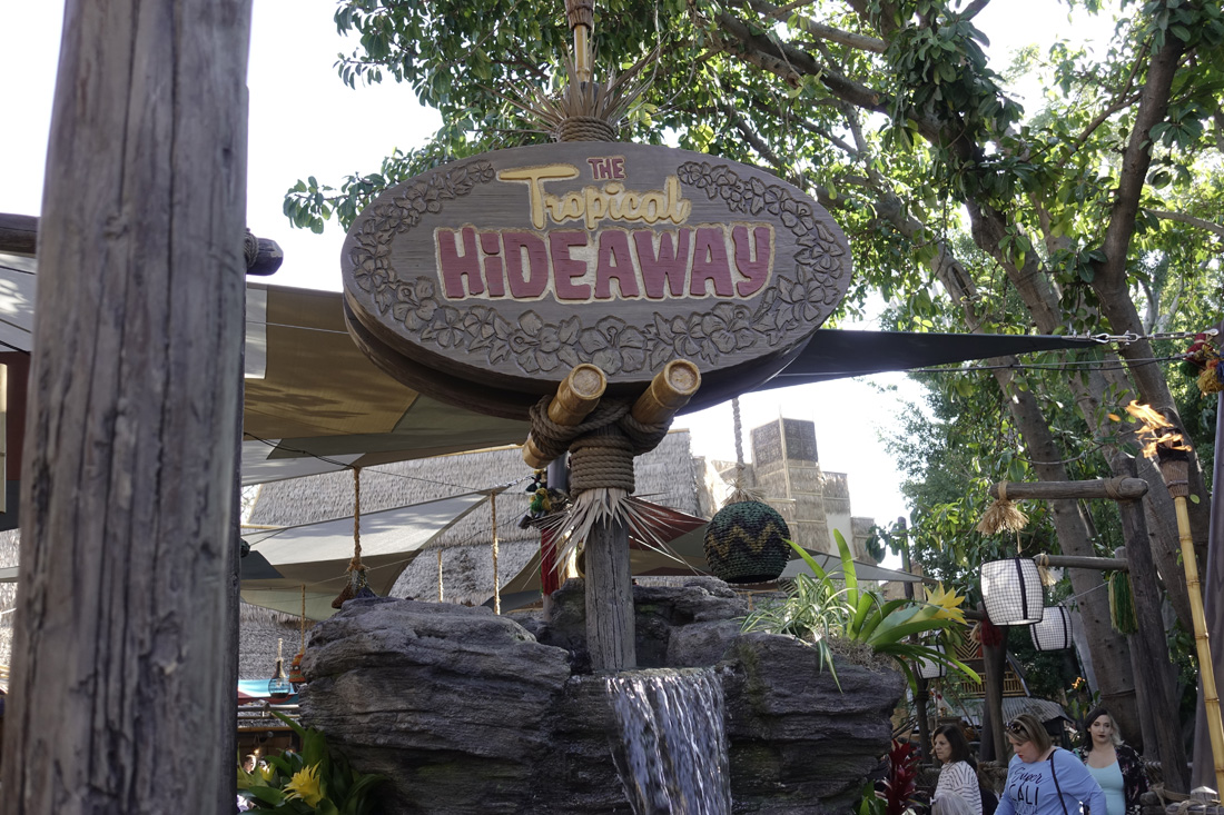 Disneyland Tropical Hideaway Review, Pictures & Video | TouringPlans ...