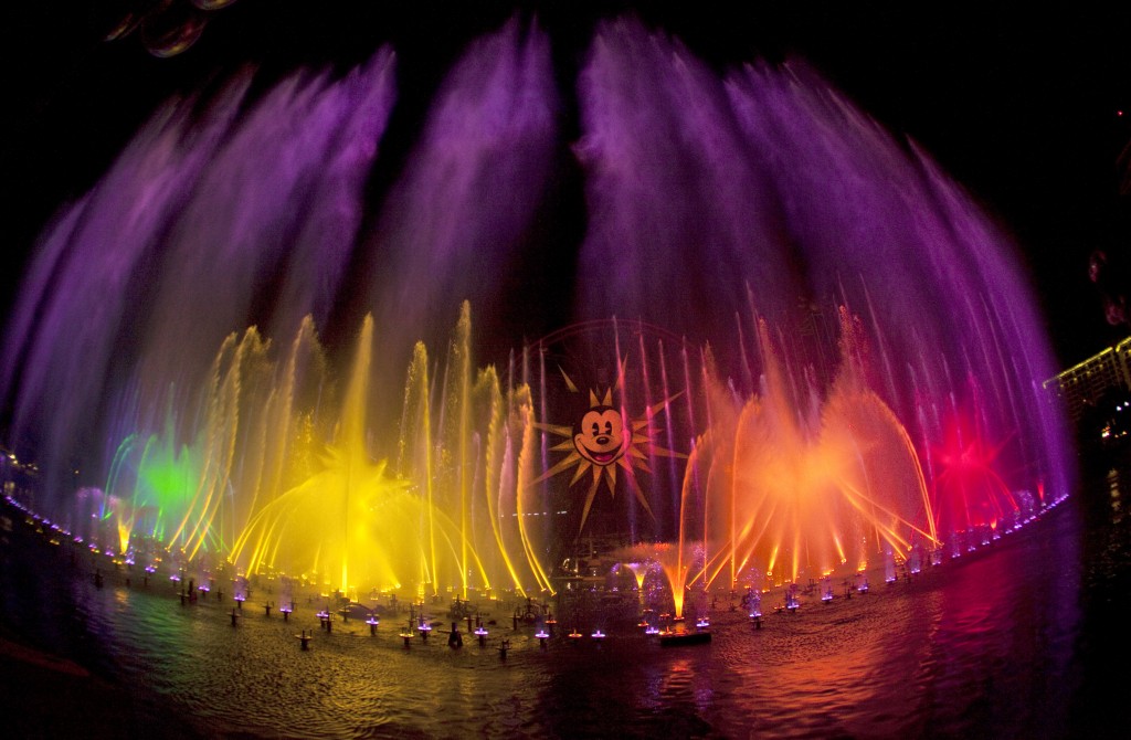 World of Color Delayed Until Next Year | TouringPlans.com Blog