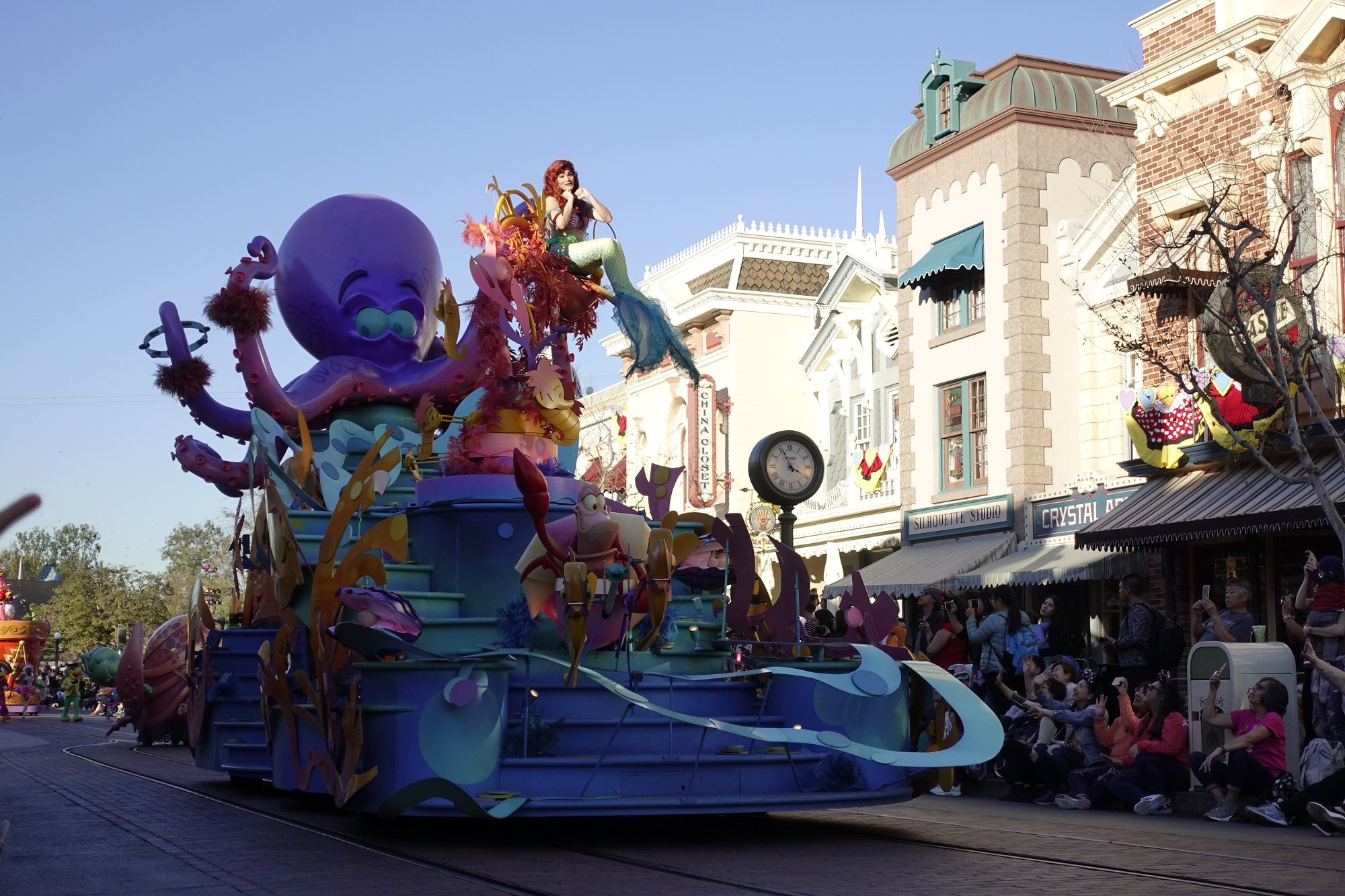Pictures/Video – Mickey’s Soundsational Parade is Back at Disneyland ...