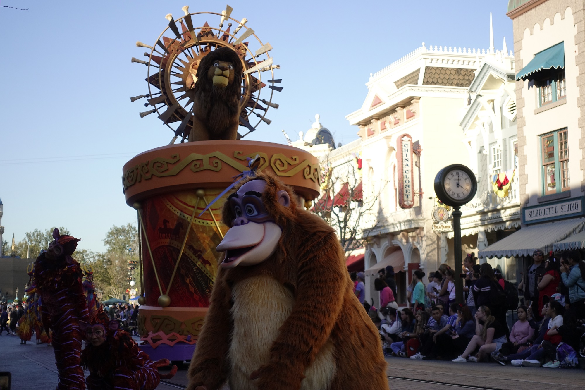 Pictures/Video – Mickey’s Soundsational Parade is Back at Disneyland ...