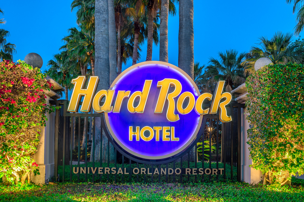 SATURDAY SIX: 6 Reasons We Love HARD ROCK HOTEL at Universal Orlando ...