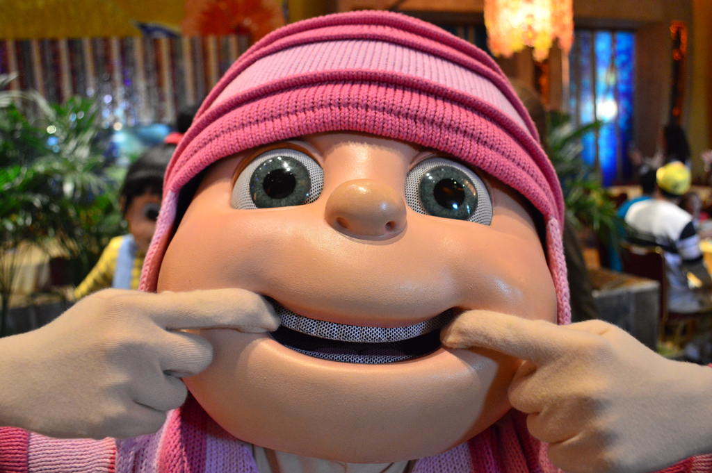 Universal Dining: Despicable Me Character Breakfast at Loews Royal ...