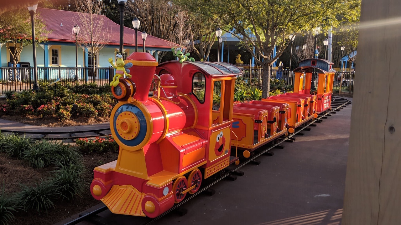 The SATURDAY SIX Tells You How to Get to Sesame Street at SeaWorld ...