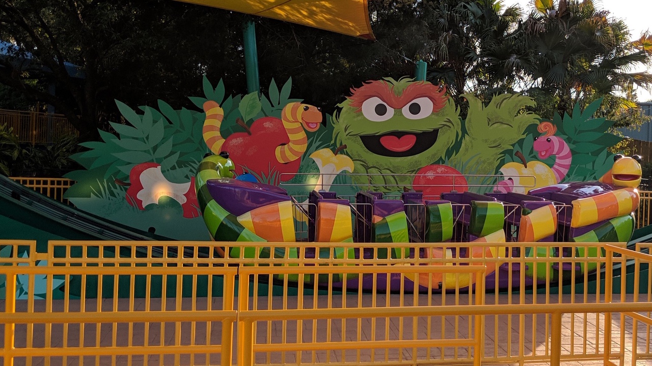 The SATURDAY SIX Tells You How to Get to Sesame Street at SeaWorld ...