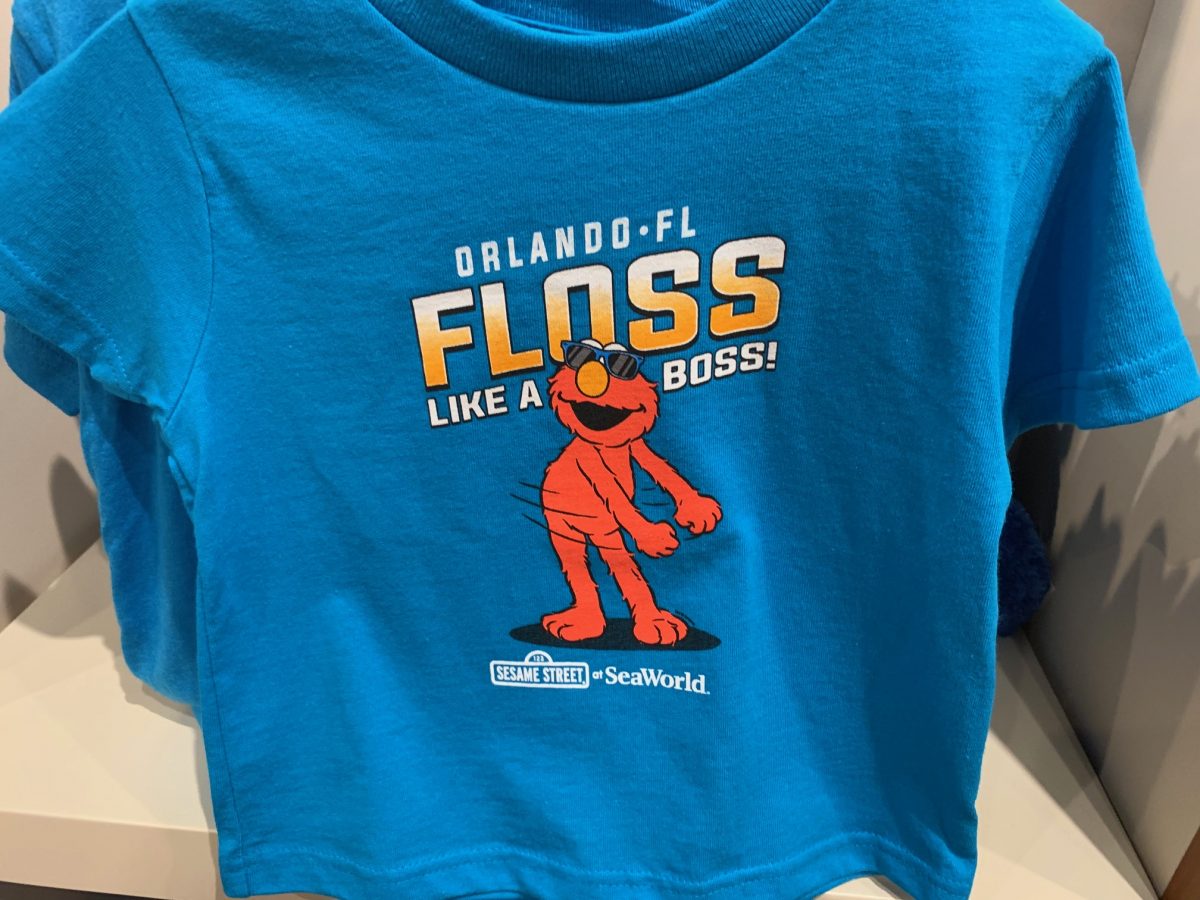 The SATURDAY SIX Tells You How to Get to Sesame Street at SeaWorld ...