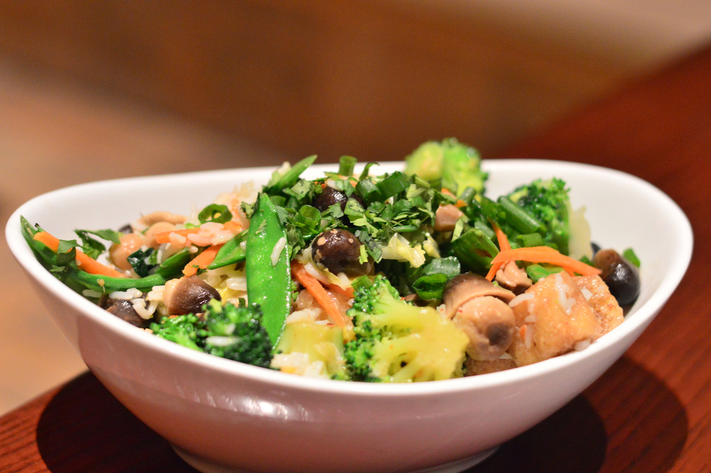 Universal Dining: THE WOK EXPERIENCE at Universal’s Royal Pacific ...