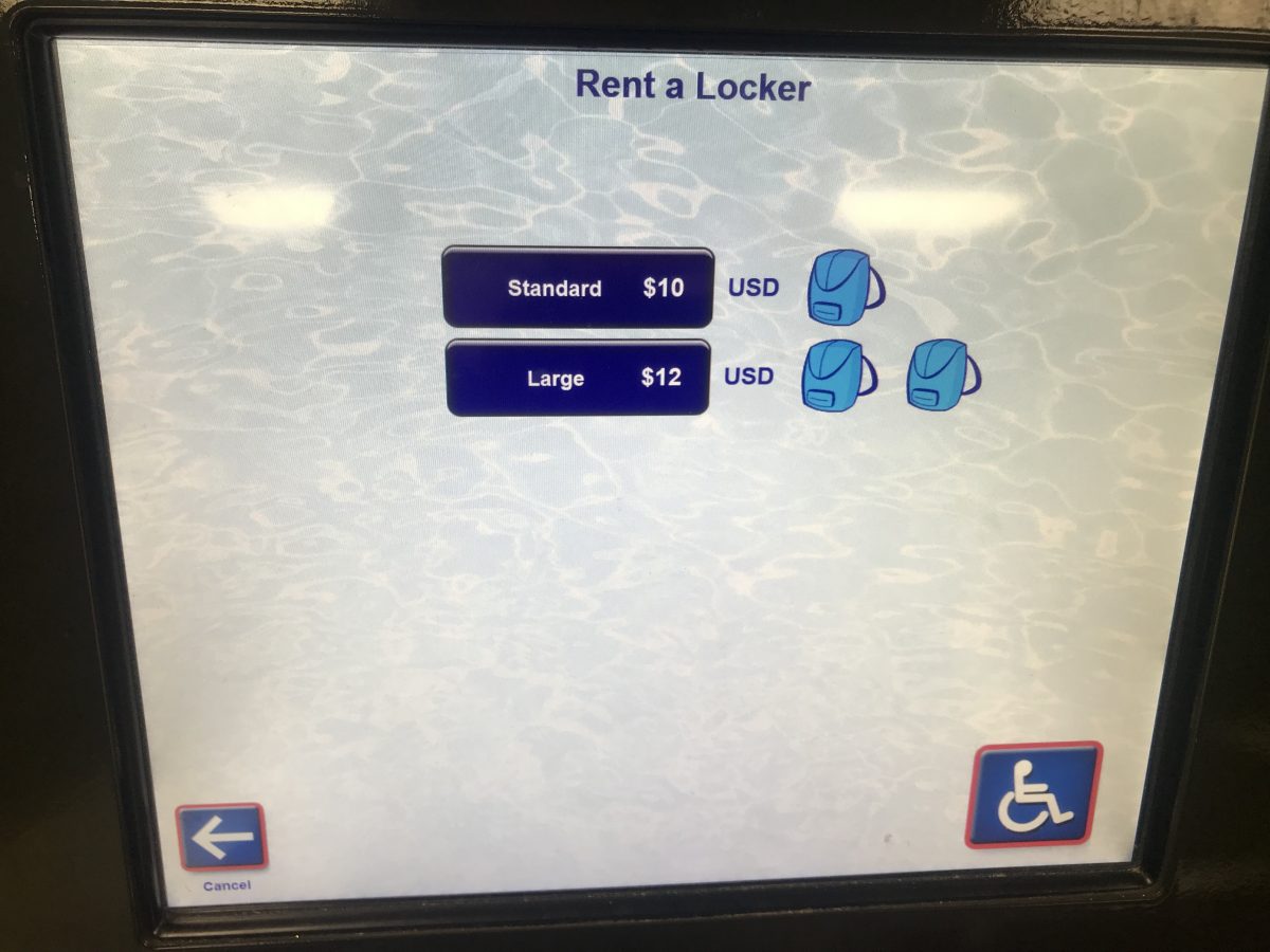 Planning Basics: Lockers at Walt Disney World | TouringPlans.com Blog