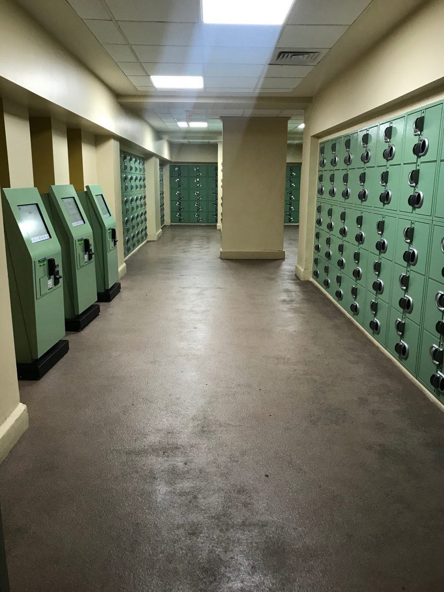 Planning Basics: Lockers at Walt Disney World | TouringPlans.com Blog