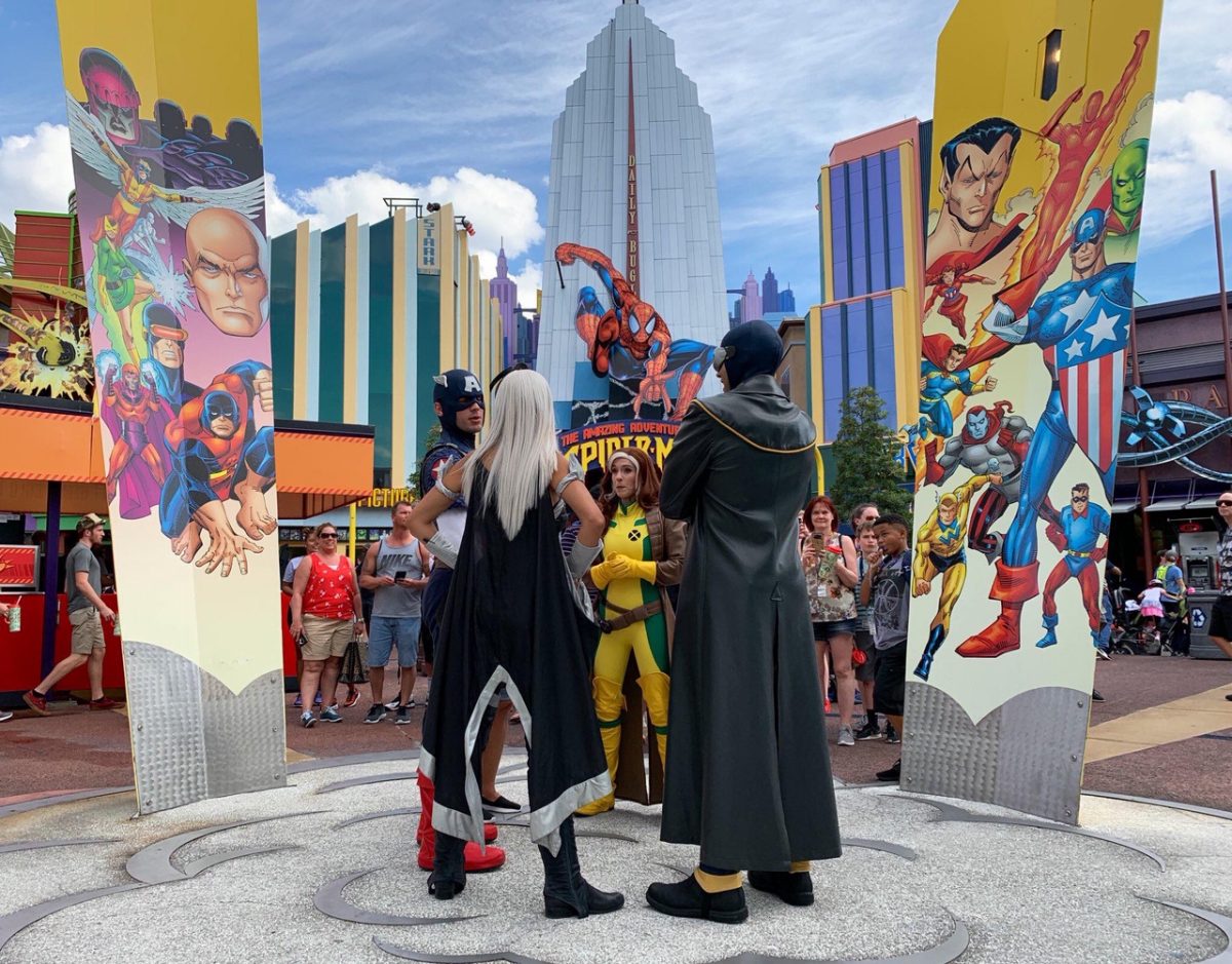 SATURDAY SIX – 6 Reasons We Love Universal’s MARVEL SUPERHERO ISLAND ...