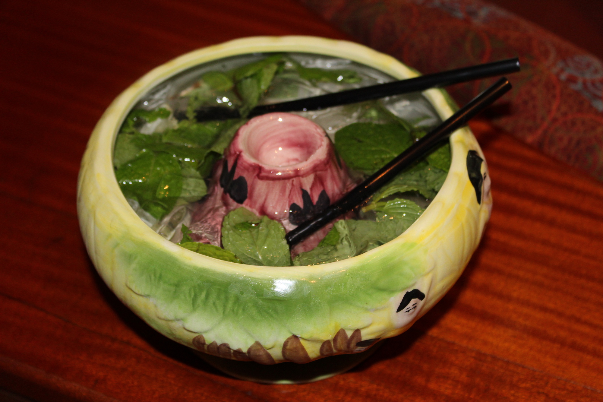 Universal Dining: THE WOK EXPERIENCE at Universal’s Royal Pacific ...