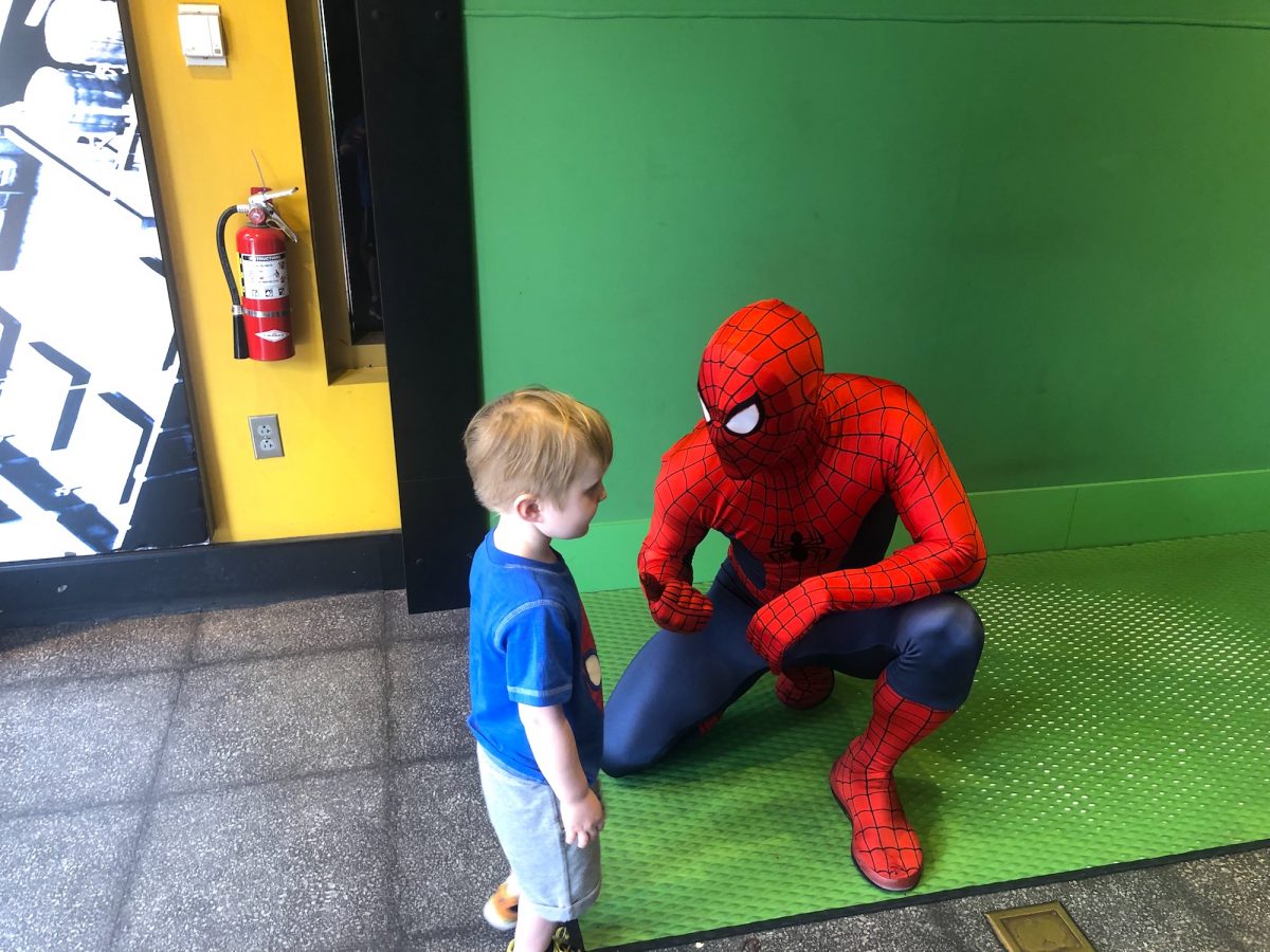 SATURDAY SIX – 6 Reasons We Love Universal’s MARVEL SUPERHERO ISLAND ...