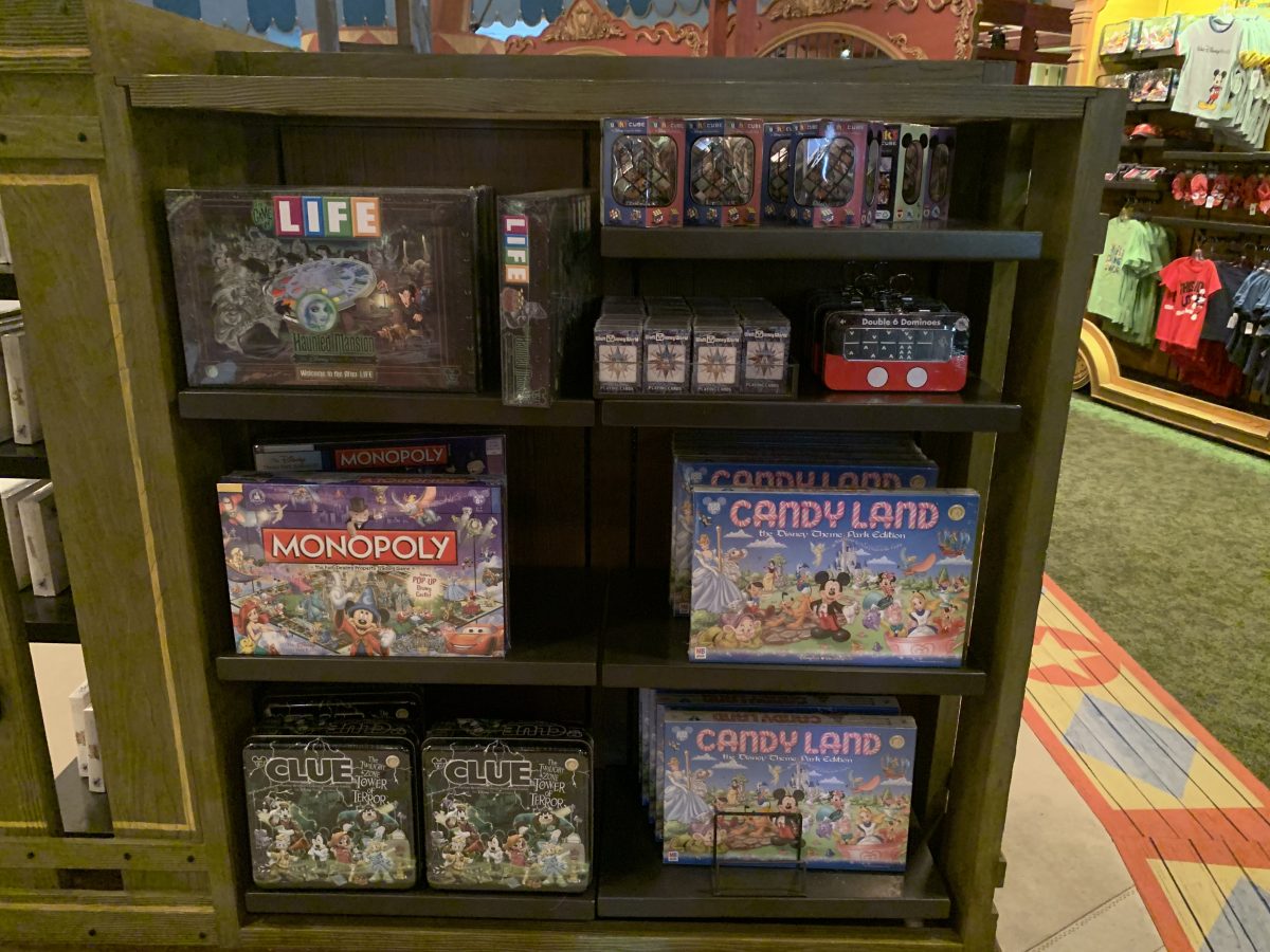 What’s in a Game? Disney-Branded Versions of Classic Board Games ...