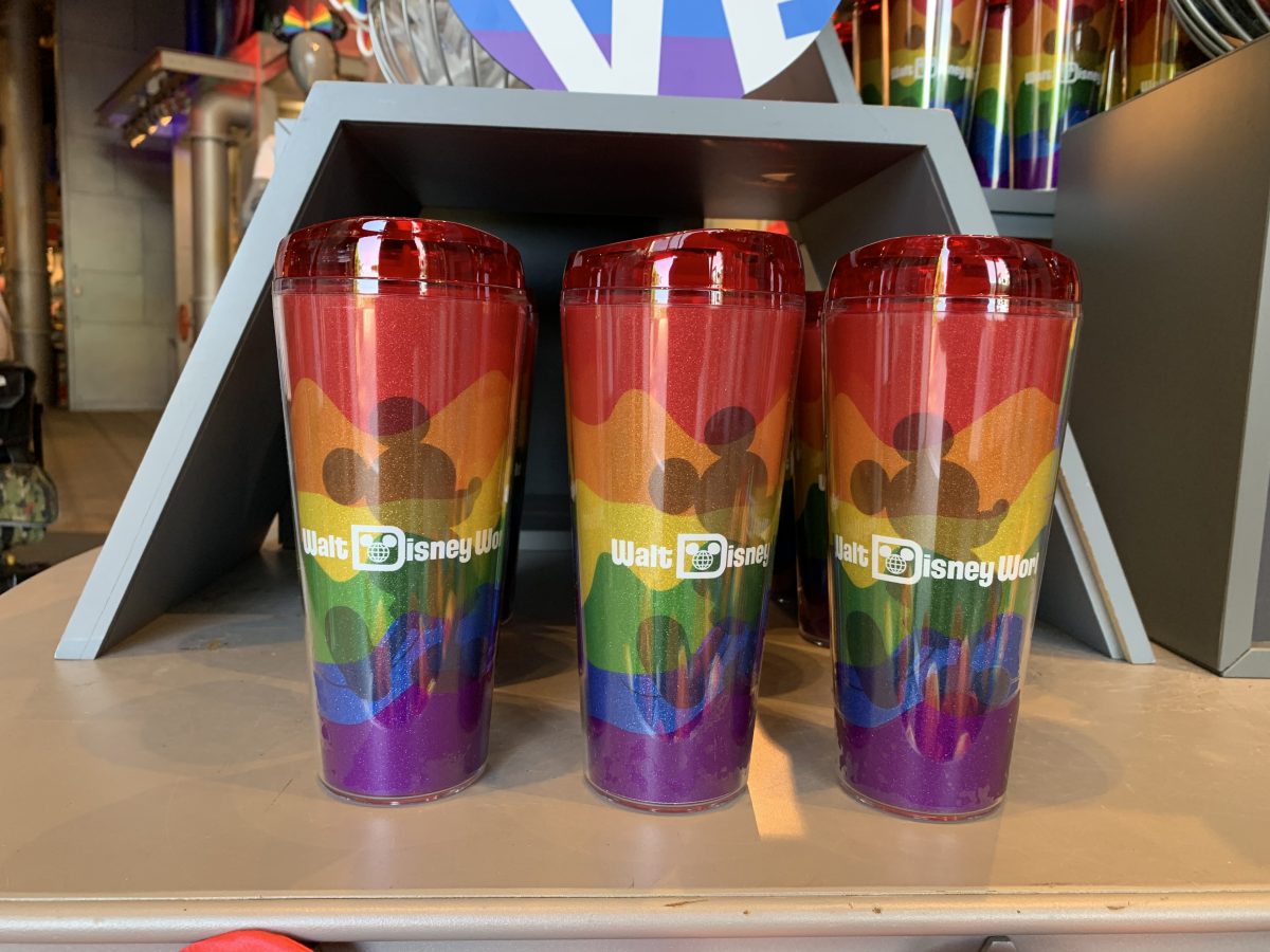 Rainbow Merchandise Now Available for Pride Month | TouringPlans.com Blog
