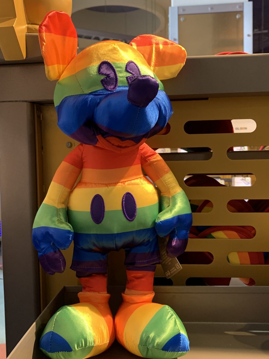 Rainbow Merchandise Now Available for Pride Month | TouringPlans.com Blog